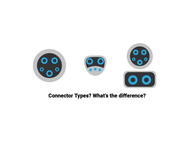 What’s the difference between all the EV connector types? – EVAI